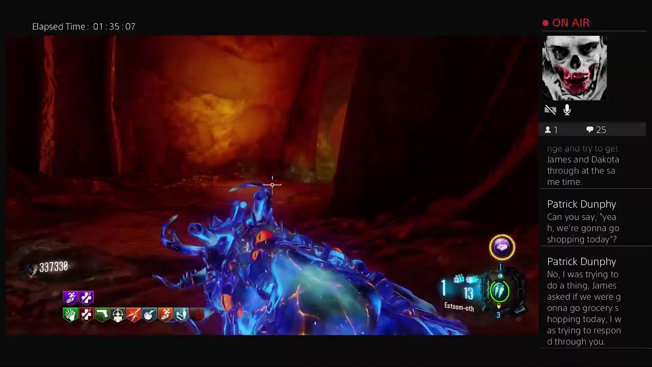 First Game Ever On The PS4 Pro!!! - YouTube