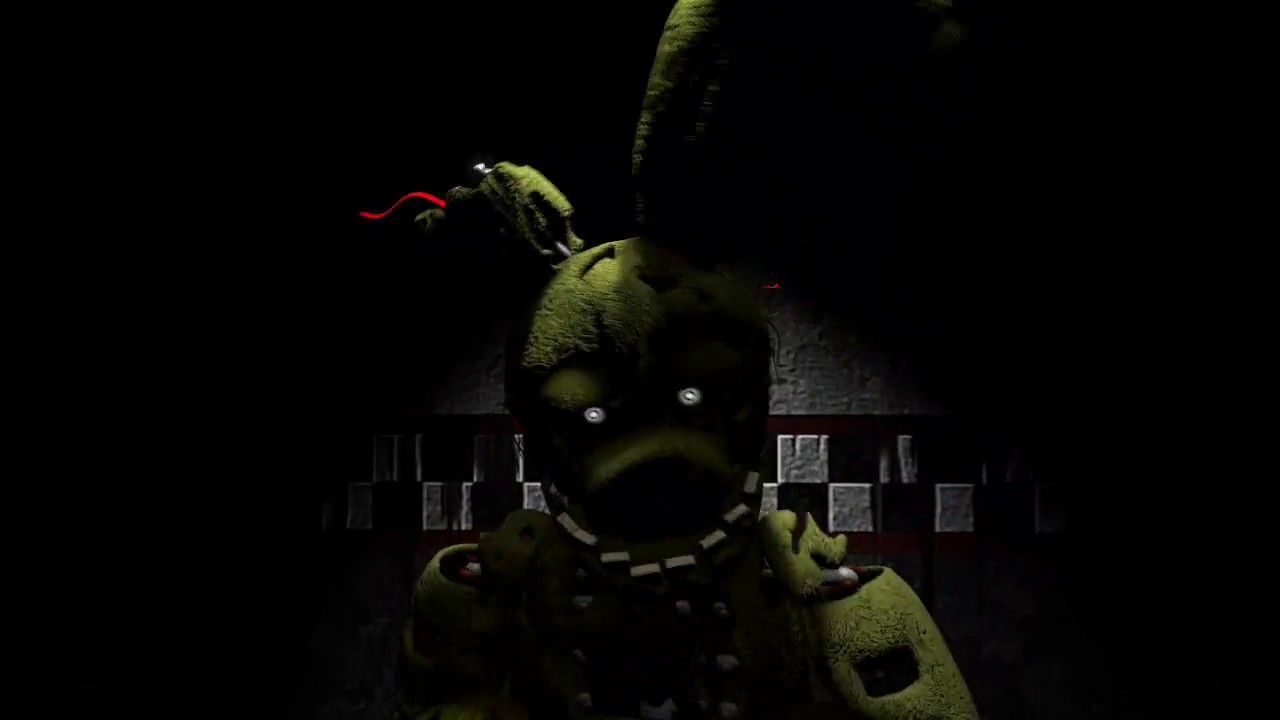 (SFM)Springtrap Twitch - YouTube