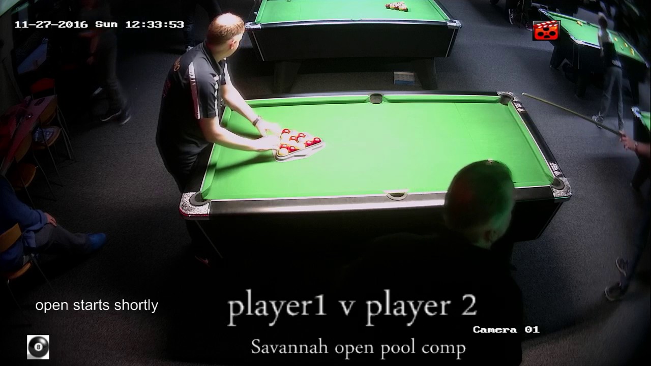 savannah pool Live Stream - YouTube
