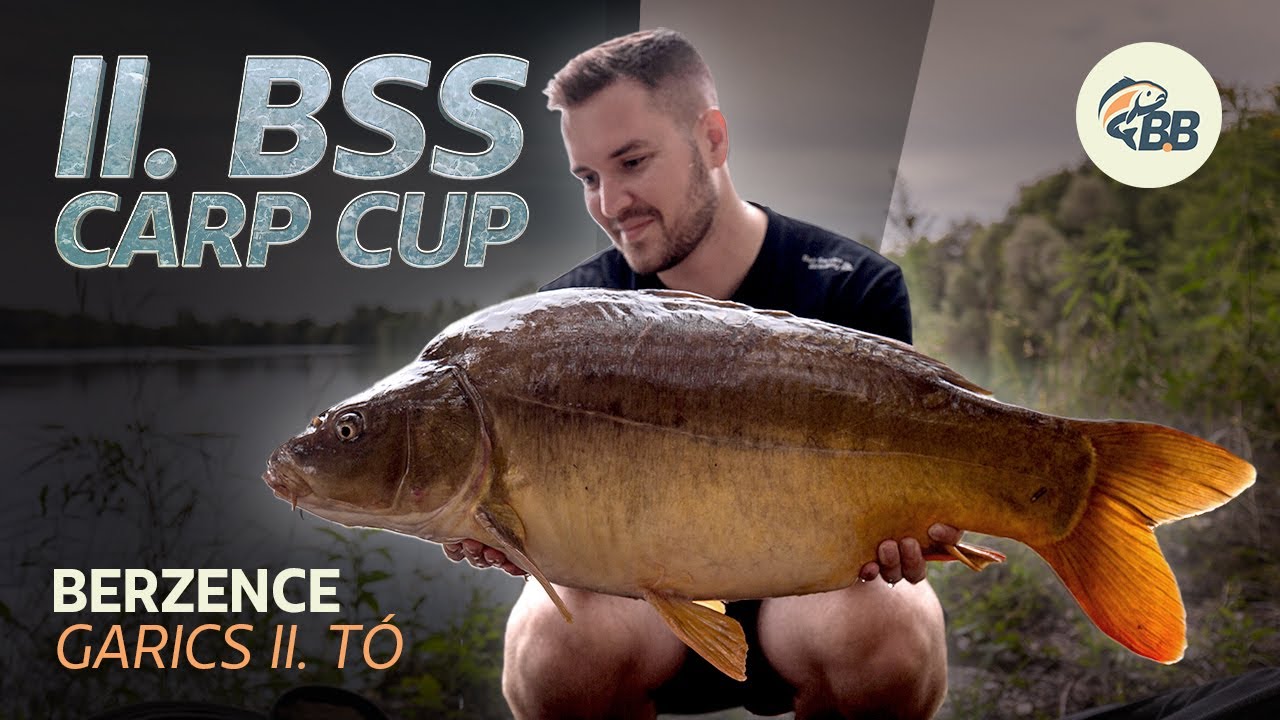 Bojlis versenyen indultam | II. BSS Carp Cup - YouTube