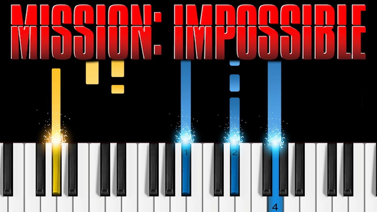 Mission Impossible Piano Guys Youtube