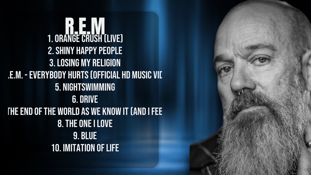 R.E.M-Music highlights roundup for 2024-Top-Rated Tunes Selection ...