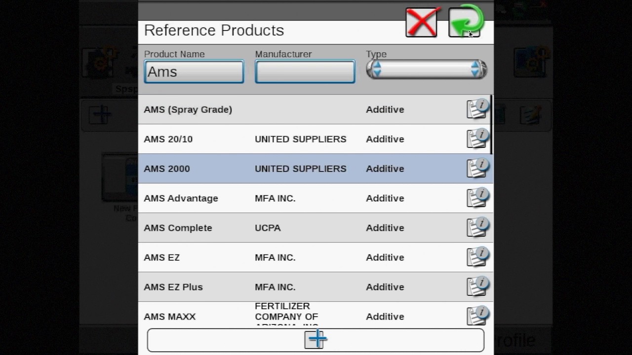 AIM Command FLEX: Product Tank Mixes on the Viper 4 display - YouTube