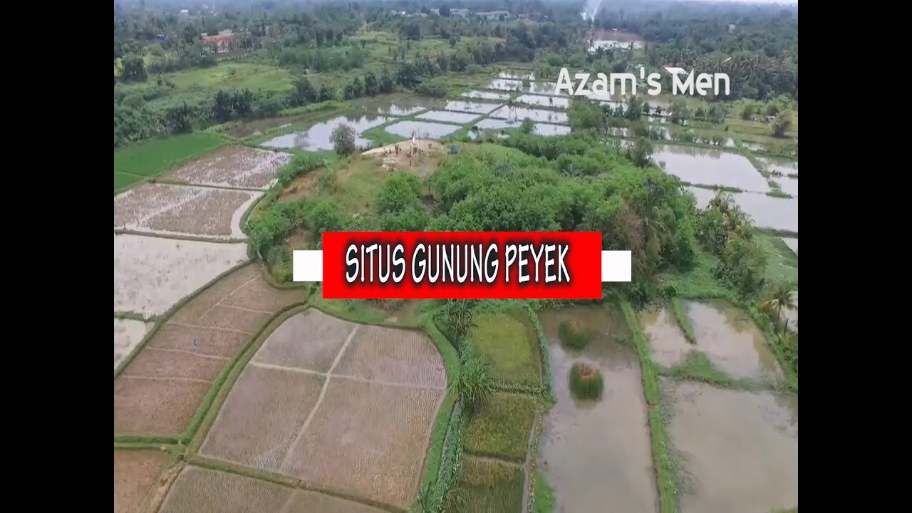 Gunung Peyek full HD - YouTube