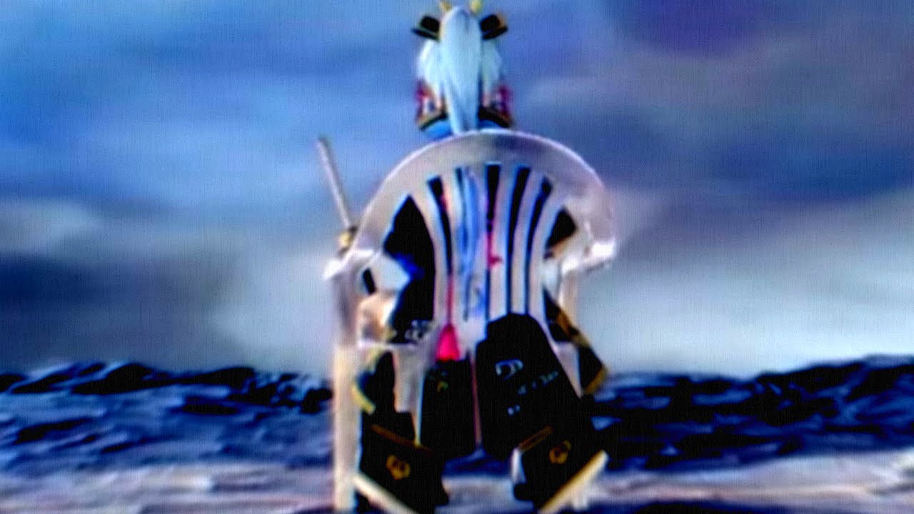 Aether became the storm that is approaching...[3.3 interlude archon ...