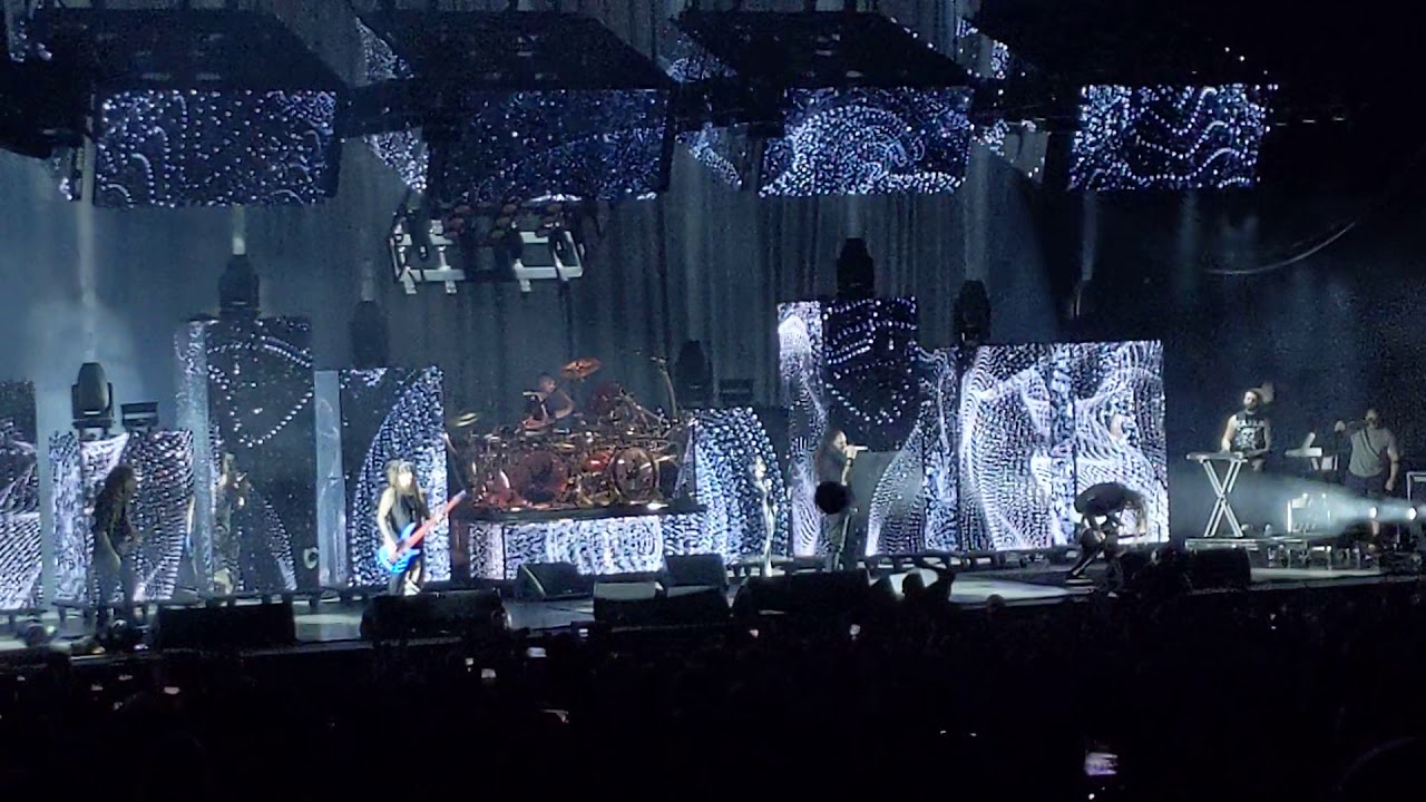 Korn - Coming Undone / We Will Rock You Live - Budweiser Stage ...