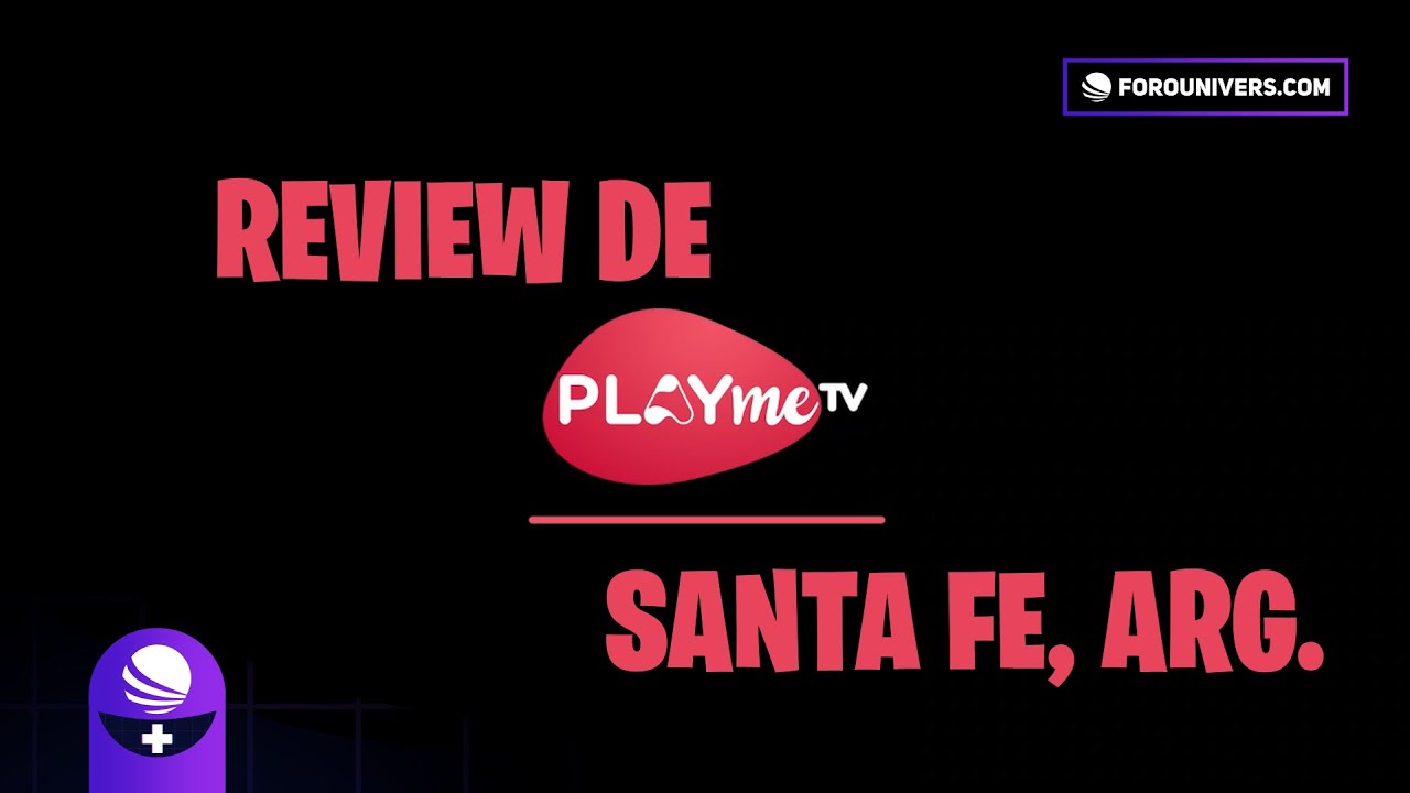 Review de la PLATAFORMA PlayMeTV de Argentina: Canales, Funciones, y ...