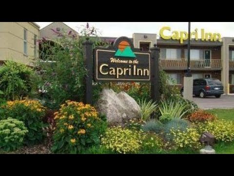 Capri Inn, St. Catharines (ON), Canada - YouTube