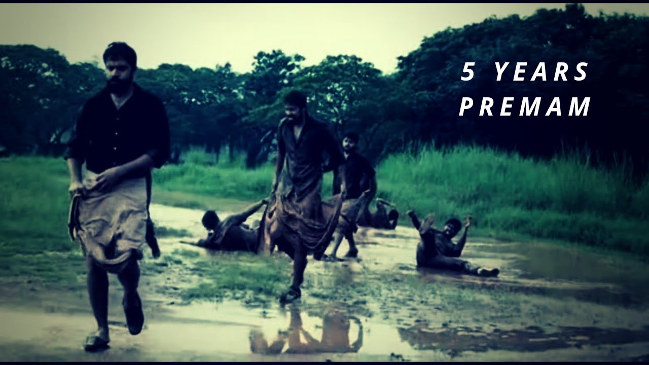 5 YEARS|PREMAM|MALAYALAM|MOVIE|MASS|MASHUP|STATUS| - YouTube