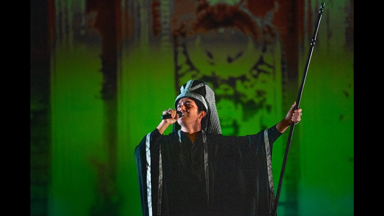 Hablan Caifás y Jesús | Diálogos de Pasión [ J.L. Martín Descalzo ] | Bryan Monroy y Angel ...