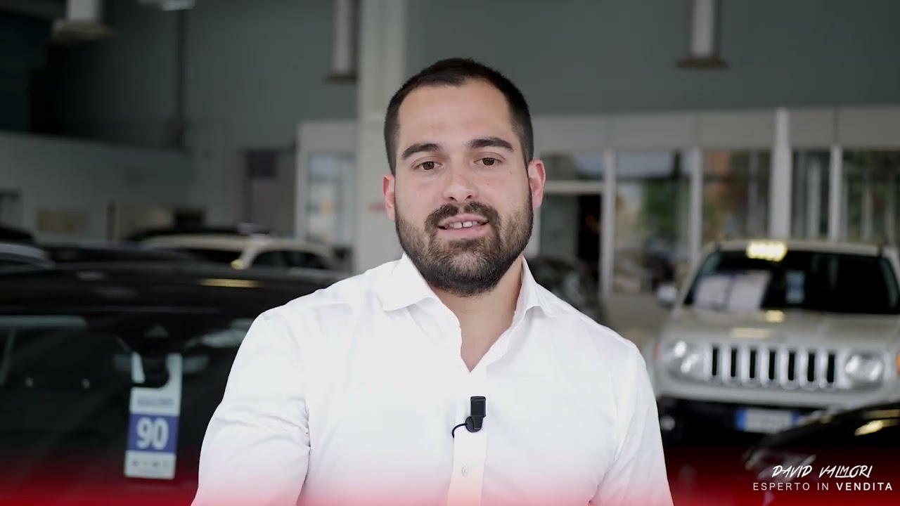 Andrea Minguzzi - Minguzzi Auto Ravenna - YouTube