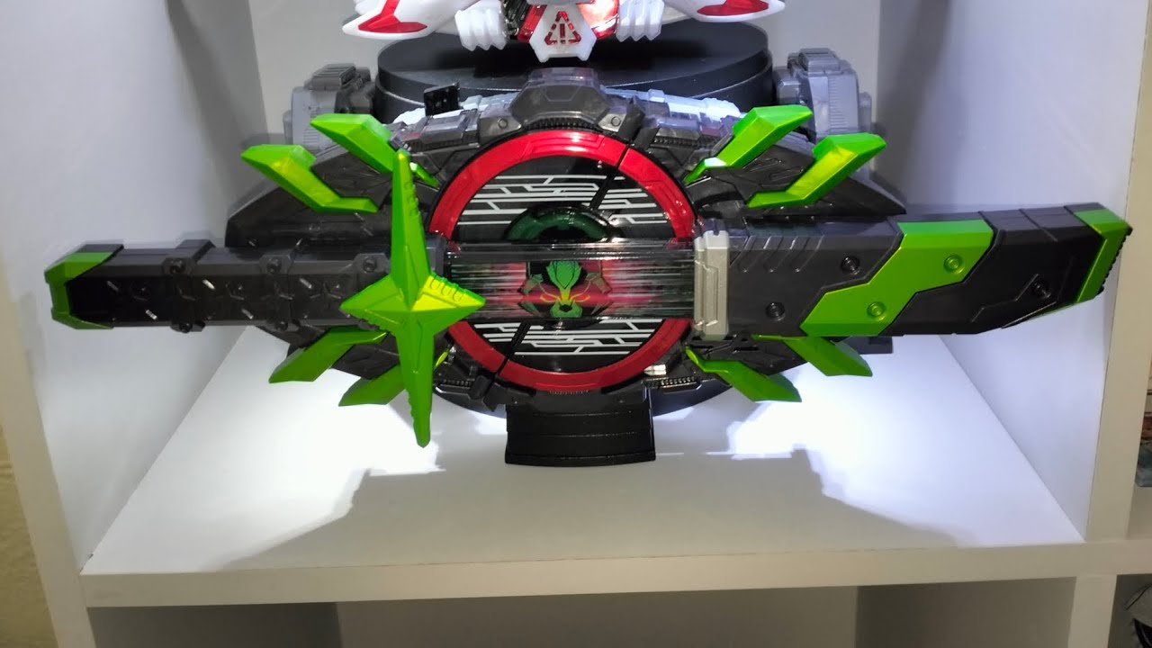 Bujin Sword Raise Buckle！！！ - YouTube