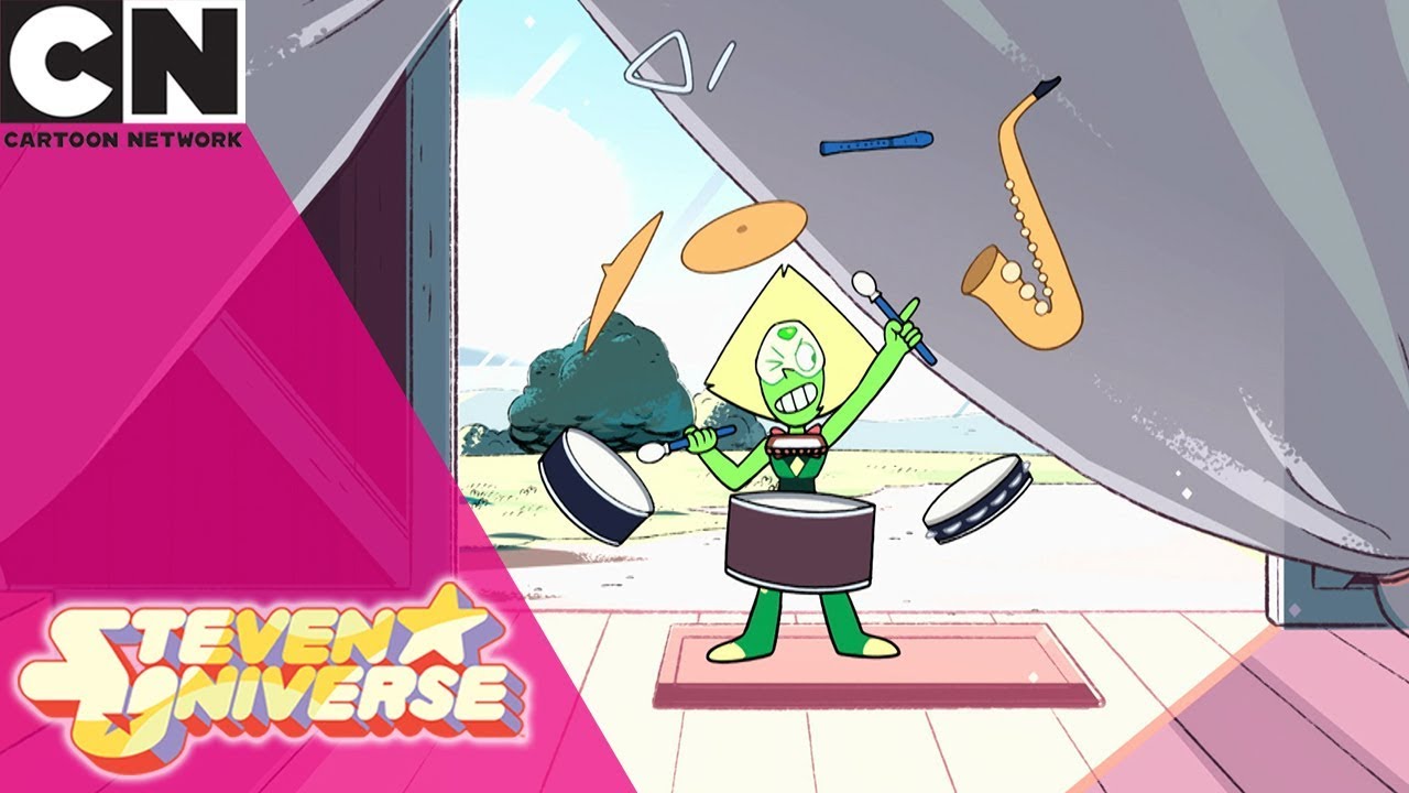 Steven Universe | The Barn Gets A Makeover | Cartoon Network UK 🇬🇧 ...