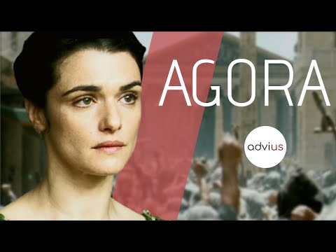 F.O.S. 106 - Agora (2009) Film İncelemesi