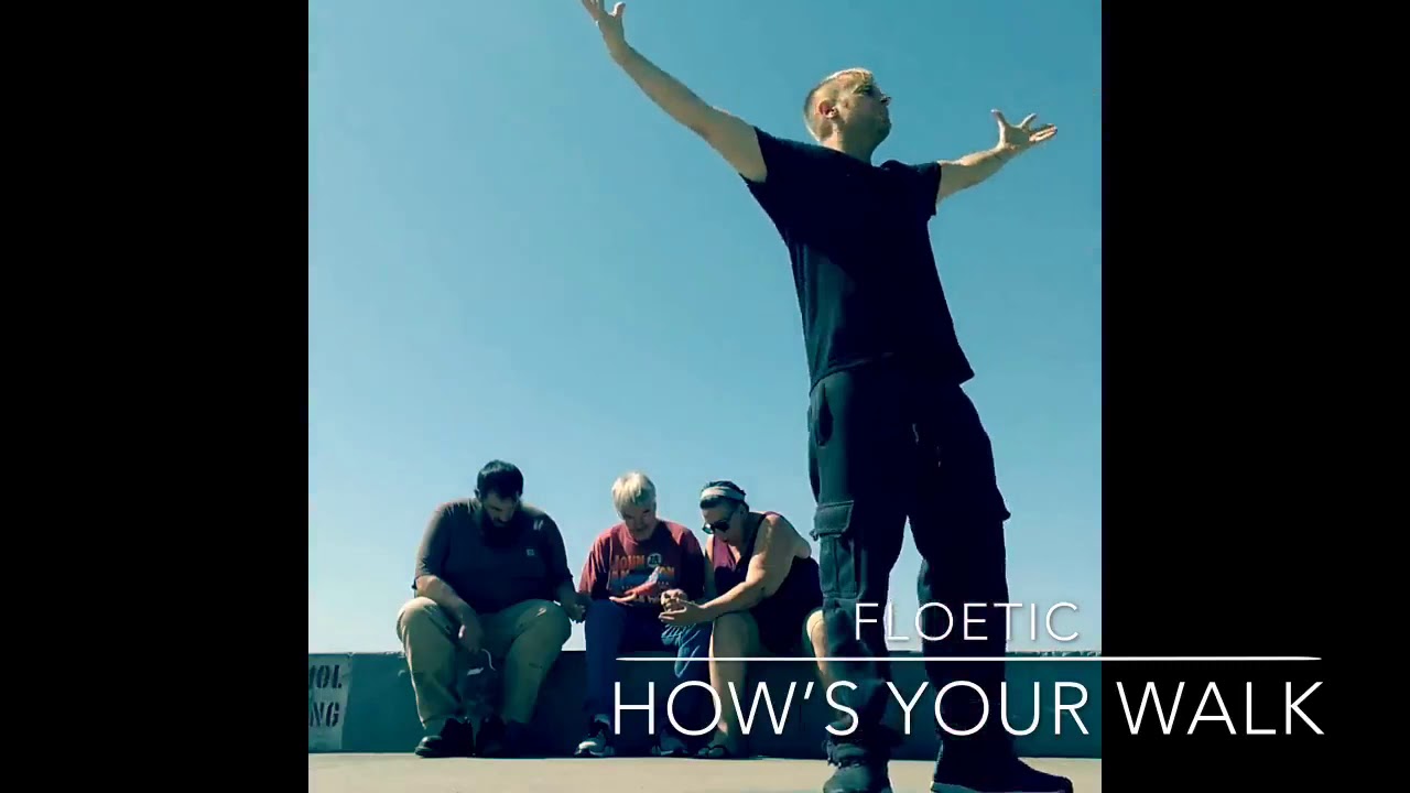 Floetic • How's Your Walk (Official Video) - YouTube Music