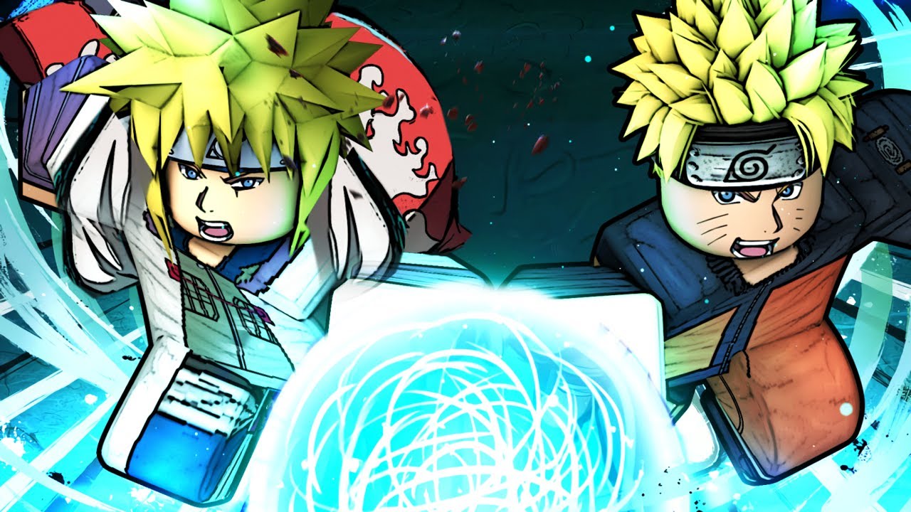 Team Naruto: Noob to Pro... Naruto Uzumaki Experience Part 5 - YouTube