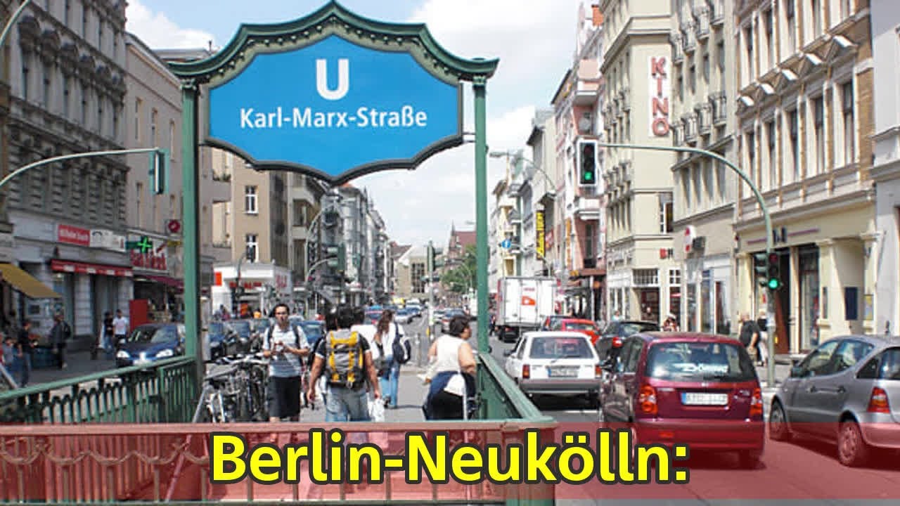 Berlin-Neukölln: - YouTube