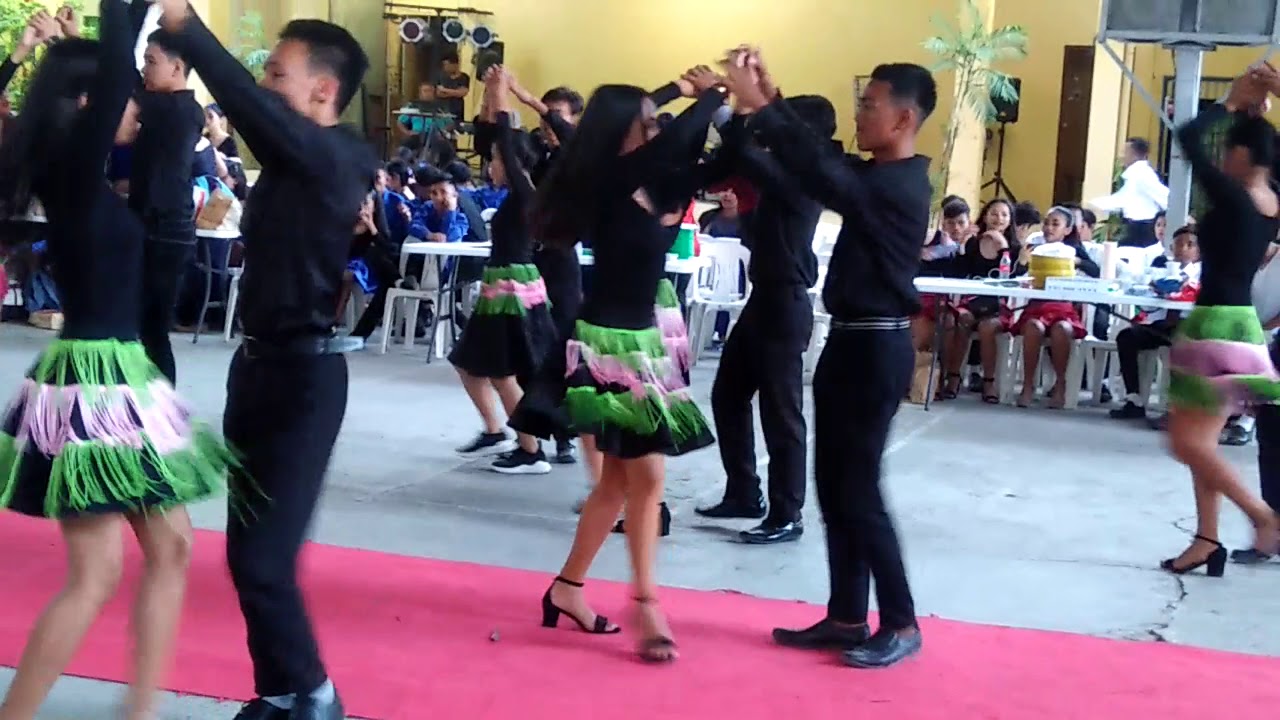 JS prom (3,7,2020) - YouTube