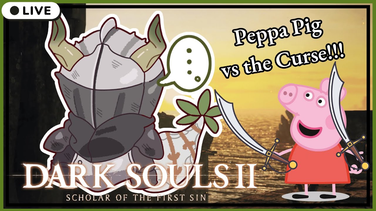 [1st Play] Peppa Pig vs the Curse :D [DS2][#2] - YouTube