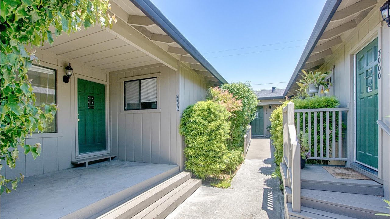 3000 Chrystal Heights Soquel, CA - YouTube