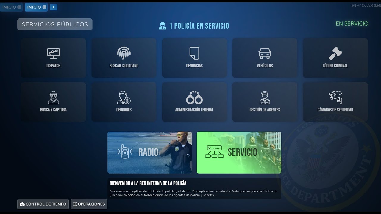 tutorial basico tablet lspd - YouTube