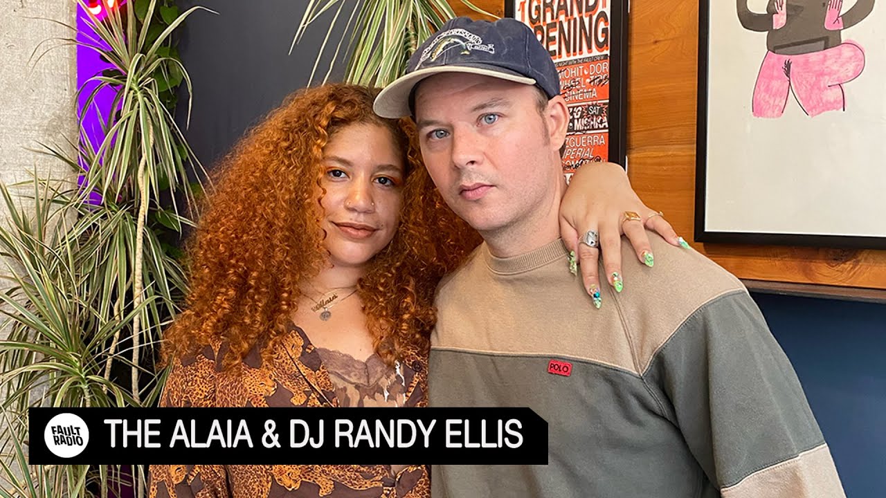 The Alaia & DJ Randy Ellis | August 13, 2022 - YouTube