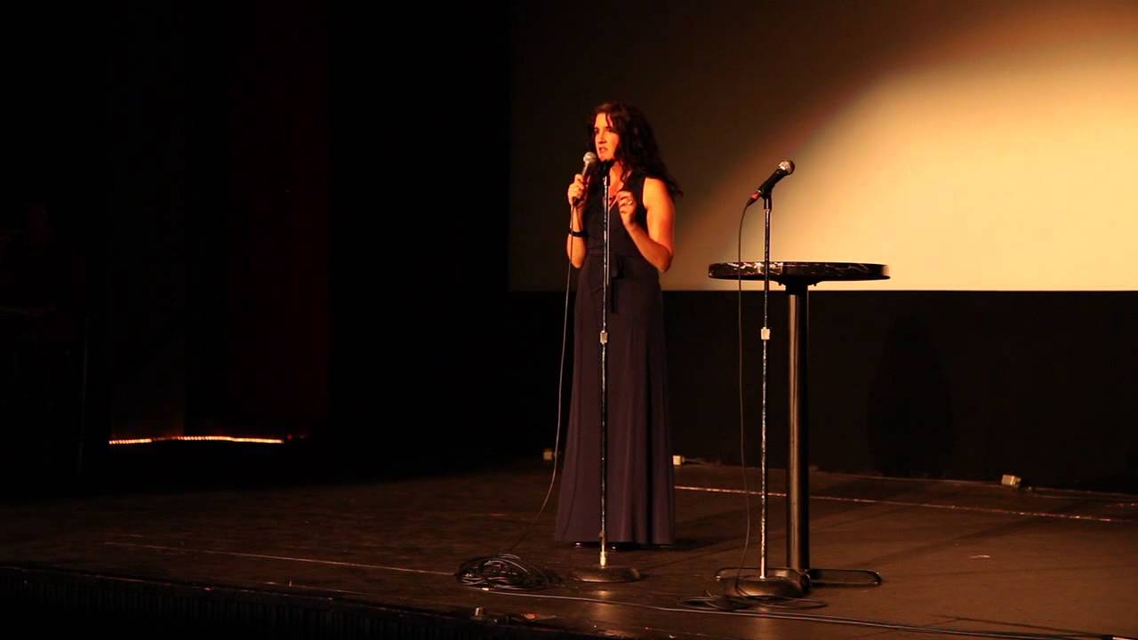 Michele Bisson Somverville at the Women of Influence - YouTube