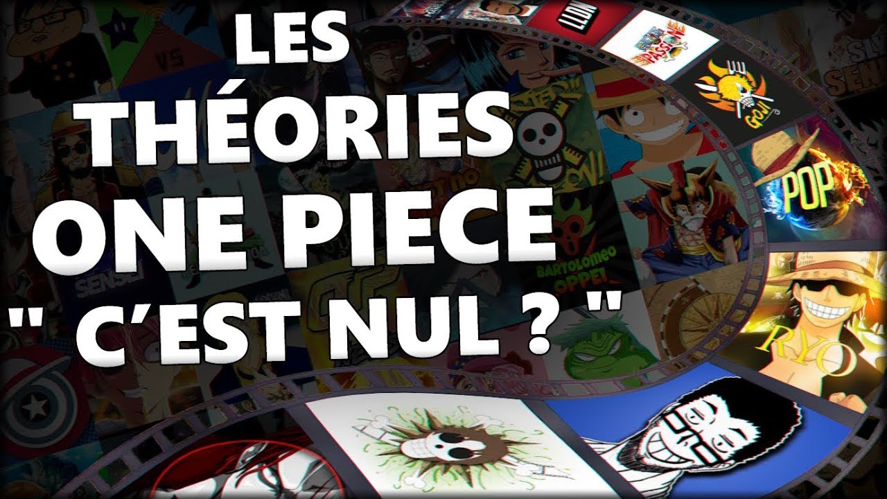 LE ONE PIECE GAME SUR YOUTUBE ( ft souf/ ryo sensei/ RDCP/ ryuuzaka ...