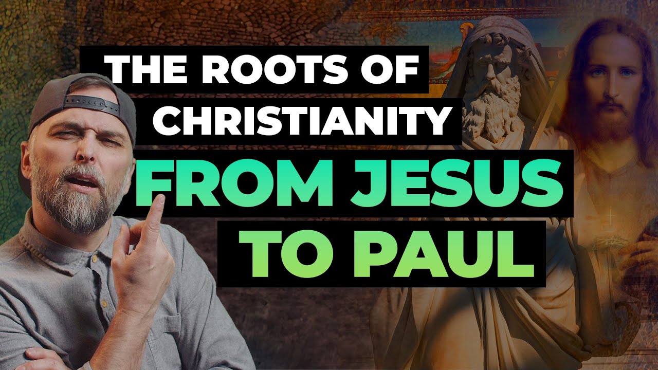 The Untold Story: Tracing the Roots of Christianity from Jesus to Paul ...