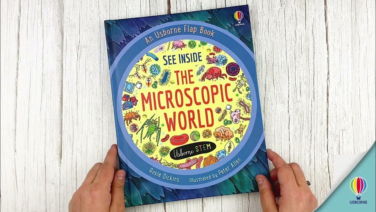 See Inside the Microscopic World! - YouTube