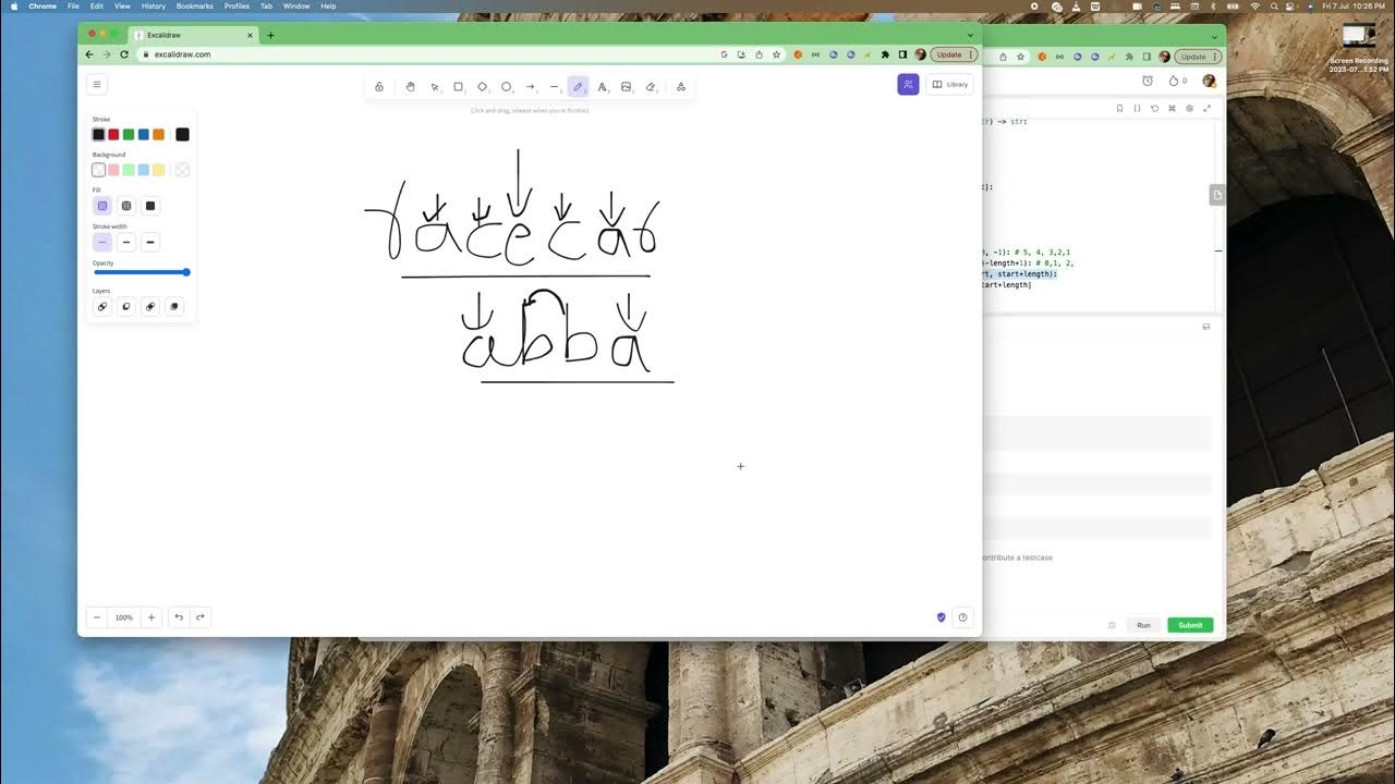 Longest Palindromic Substring Blind 75 LeetCode Python YouTube longest-palindromic-substring-blind-75-leetcode-python-youtube