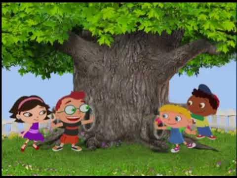 Little Einsteins Theme Song Reversed - YouTube