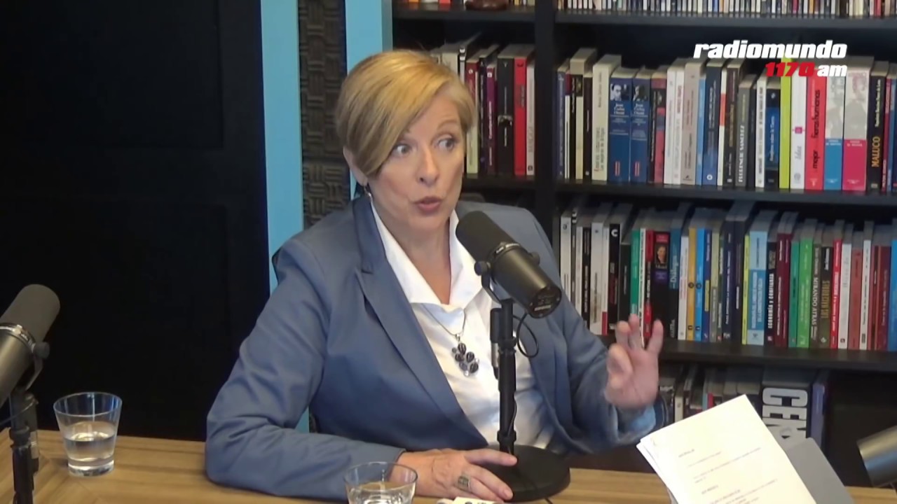 Entrevista central a Adriana Marrero - 2018 05 15 - YouTube