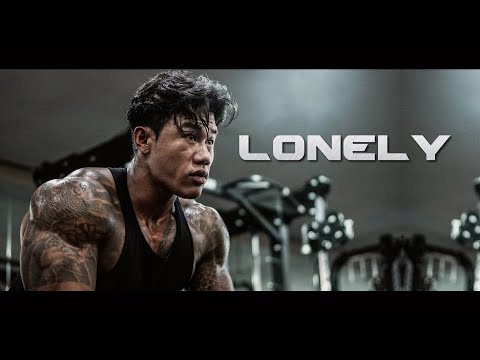 LONELY - GYM MOTIVATION 😪