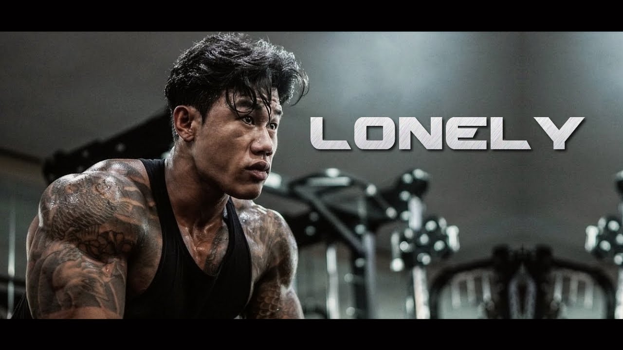 LONELY - GYM MOTIVATION 😪 - YouTube