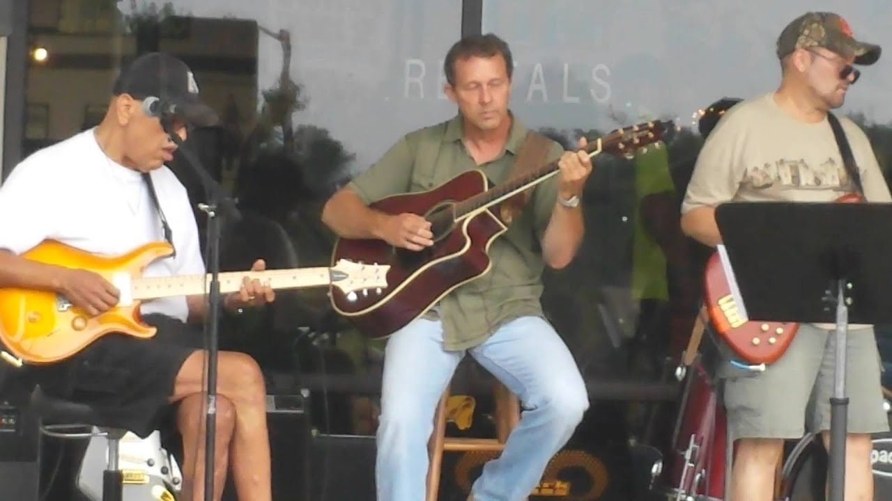 Showdown Band. Vic Rorrer. Tilley's HD. - YouTube