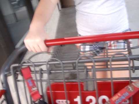 Adventures Heb Cart - YouTube