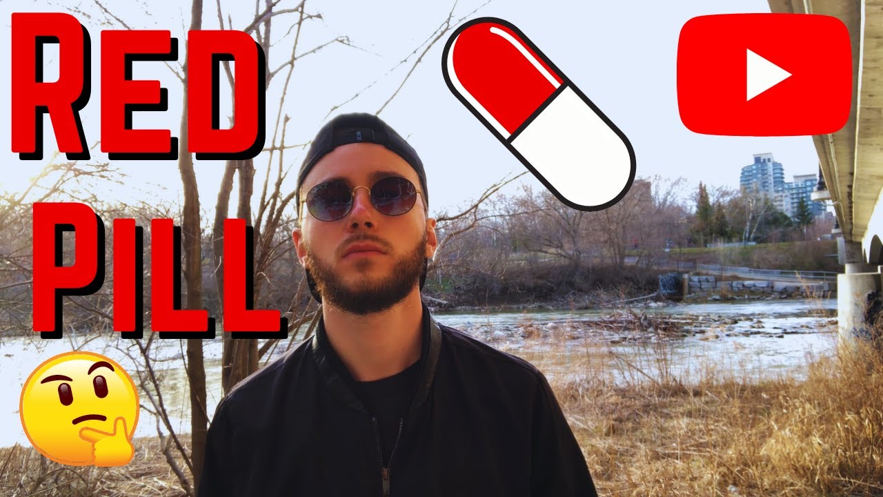 How I got Into The RED PILL - YouTube