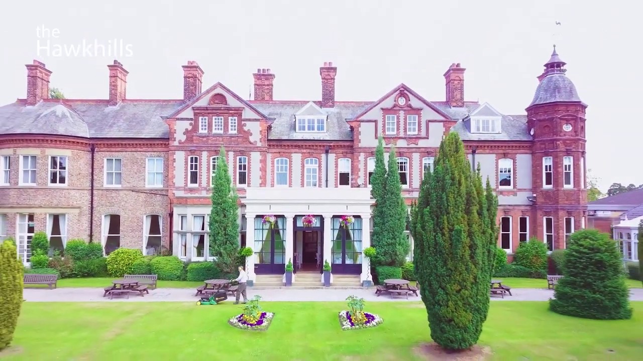 The Hawkhills - YouTube