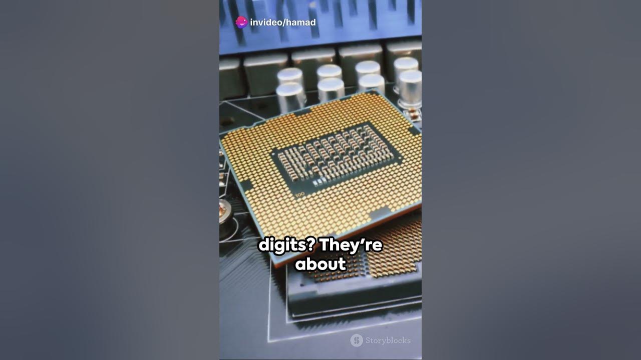 Decoding Intel's CPU Naming Scheme #pcs #technology #tech #gaming # ...