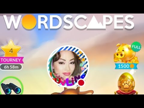 TALK, CHIILL, LEARN / BRAIN WORKOUT/ WORDSCAPES upto 3920 - YouTube