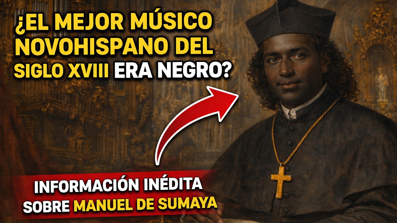 ¿El mayor compositor novohispano era negro? El enigma de Manuel de ...