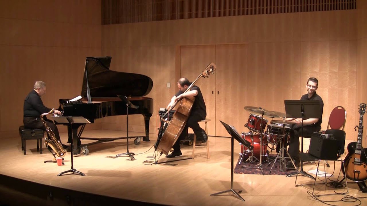 Doctoral Recital 2 performance: Humpty Dumpty - YouTube