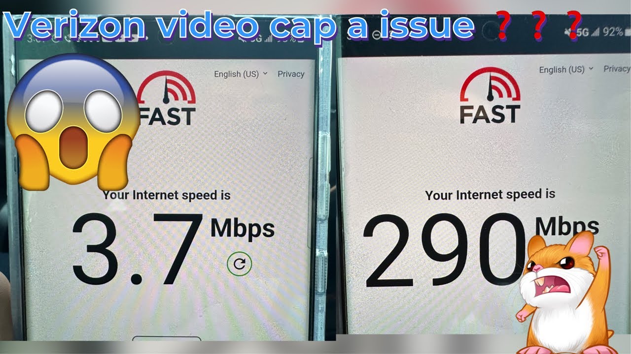 🚨Verizon Video cap really a issue on n5⁉️ - YouTube