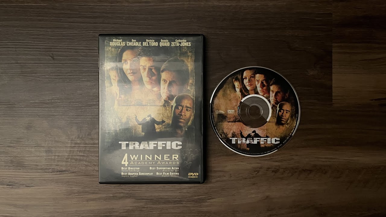 Opening To Traffic 2000 (2001 DVD) - YouTube