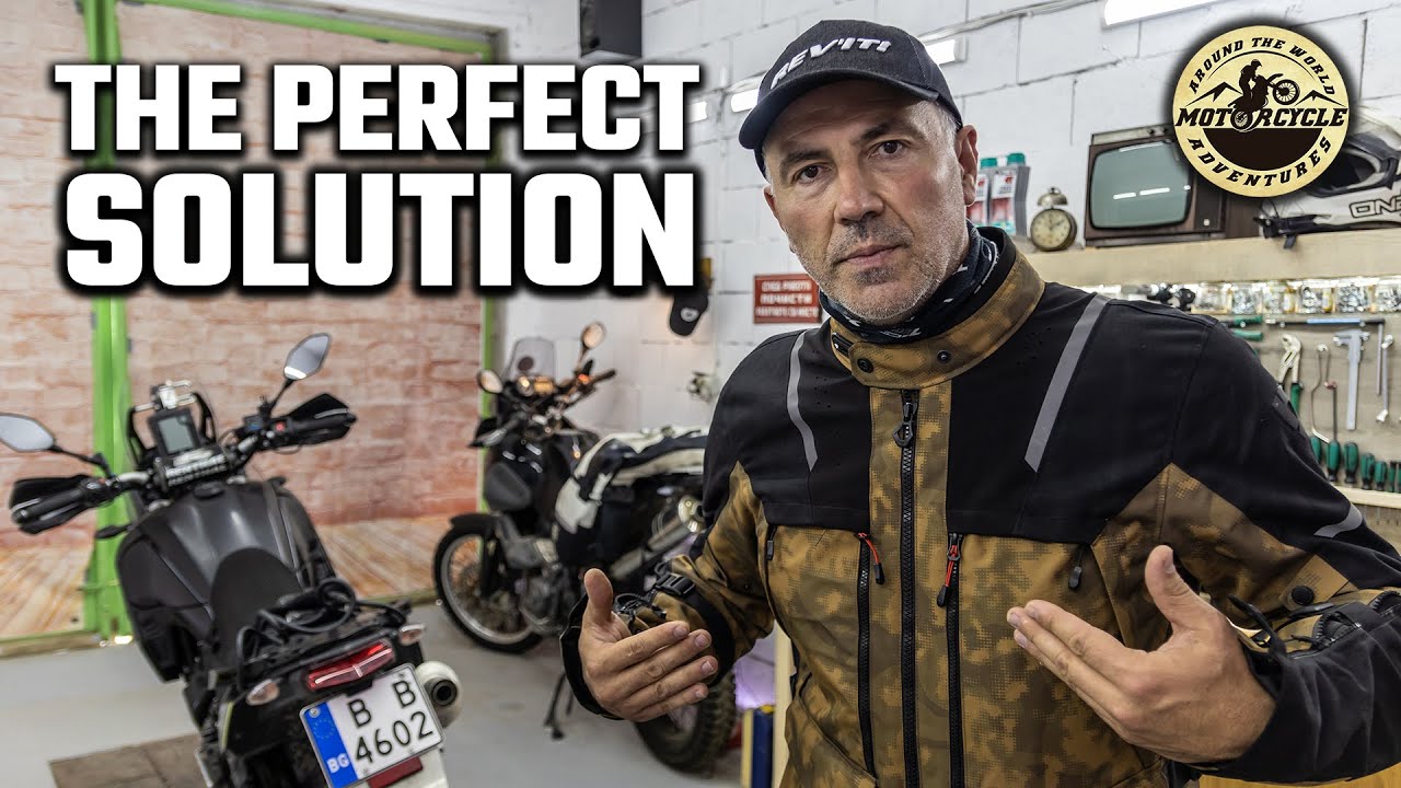 REVIÍT Offtrack 2 H2O - Detailed Review - YouTube