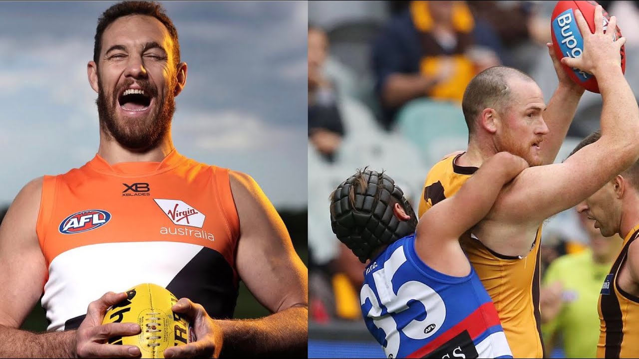 AFL "BULLY" moments - YouTube