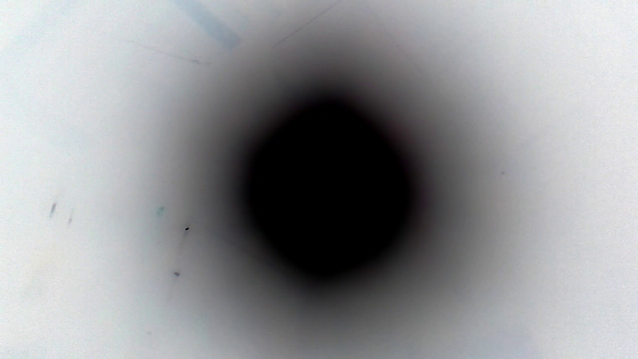 setan serem warna hitam - YouTube