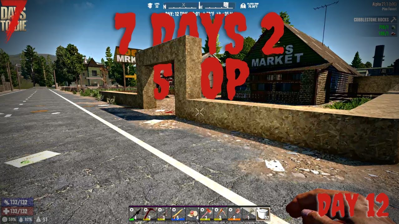 We Shape Our Buildings, Thereafter They Shape Us | 7 Days To Shop (Day ...