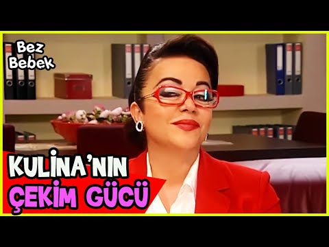 Müdür, Duvara Kulina'nın Fotoğrafını Astı - Bez Bebek 40. Bölüm